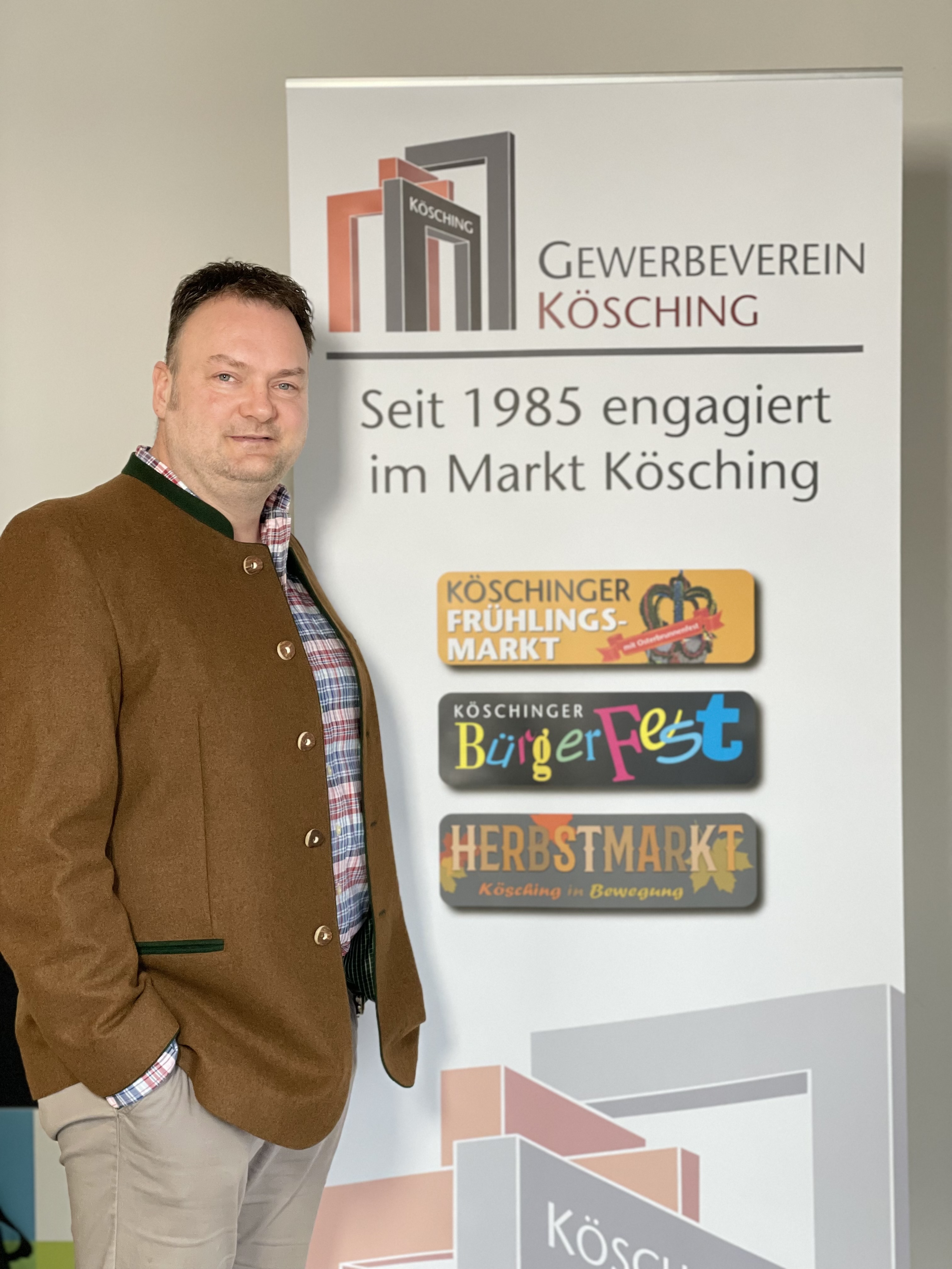 Der Verein » Gewerbeverein Kösching
